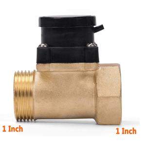 Jual Water flow Switch Saklar Pompa Kran Air Otomatis Ukuran 1" Inch ...