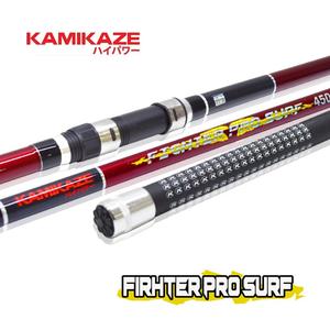 Jual Joran Surf Casting Kamikaze Fighter Pro Surf Sambung 3 360cm ...