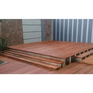 Jual NEW Mahoni Deck GRC 20mm x 20cm x 2,4m / Dek GRC / Lisplank ...