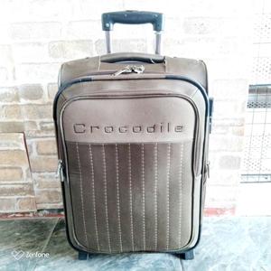 Jual New Koper kabin 22 inch merk crocodile original Diskon - Jakarta ...