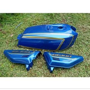 Jual Tangki Tengki Gl 100 Set Box Aki Warna Biru-Tangki Gl 100 Set Box ...
