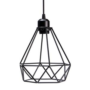 Jual Cek Industrial Vintage Metal Cage Hanging Ceiling Pendant Light ...