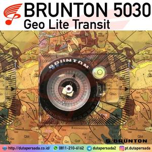 Jual New Brunton 5030 Geo Lite Transit Compass Kompas Geologi 5006 5008 ...