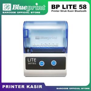 Jual Printer Bluetooth Cetak Label Sticker & Kertas Thermal Blueprint ...