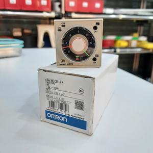 Jual H3CR-F8 Timer Omron Dua Jarum 220V Best - Kota Surabaya - MANDALA ...