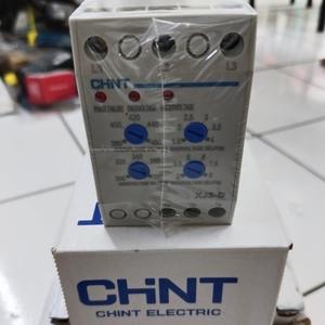 Jual Phase Failure Relay Chint XJ3-D Chint Xj3D 308V AC Over Under - Jakarta Barat ...