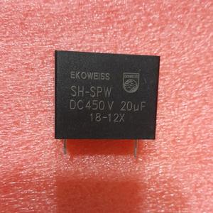 Jual capasitor dc 20uf 450v inverter kapasitor DC 20uf AC Daikin ...