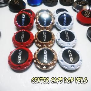 Jual TUTUP DOP VELG RAYS TE37 SL - HITAM METALLIC - Kab. Bogor - CENTER ...