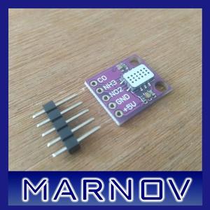 Jual MICS-6814 NH3 Gas Ammonia sensor CO NO2 Alternatif MQ137 Arduino - Jakarta Pusat ...