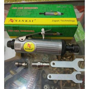 Jual AIR DIE GRINDER 3mm 6mm NANKAI GERINDA ANGIN MINI KOMPRESOR UDARA ...