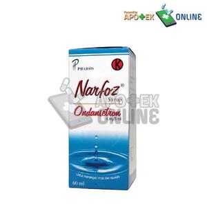 Jual NARFOZ 4MG/5ML SYRUP 60ML - Kota Tangerang - Apotek Millennial ...