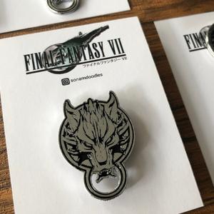 Jual Terbaru Final Fantasy VII Fenrir - Enamel Pin - Jakarta Selatan ...