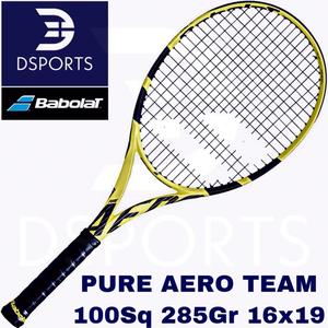 Jual Babolat Pure Aero Team 285 g 2019 285gr ( Racket Tennis Tenis ...