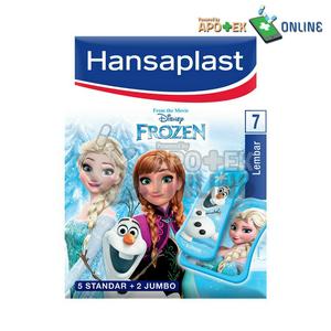 Jual HANSAPLAST DISNEY FROZEN 7 SACHET - Kab. Indramayu - Apotek MD ...