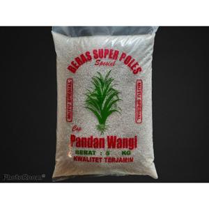 Jual Beras 5Kg Pulen Cap Raja Lele & Pandan Wangi - Pandan Wangi - Kota ...