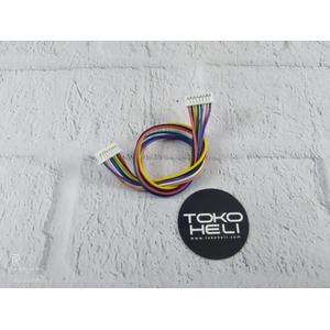 Jual Molex PicoBlade : 1.25mm Spacing, 8 Pin Female/Female Micro ...