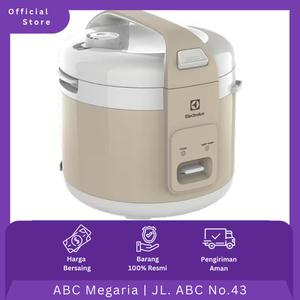 Jual Electrolux Rice Cooker / Penanak Nasi E4RC1-350B / E4RC1350B 1.8L ...
