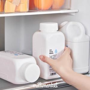 Jual New Liquid Container Minimalis Penyimpanan Botol Minuman ...