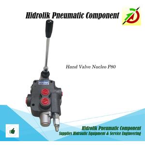 Jual Hand Valve Nucleo P80 / 1 handle port 1/2" - Jakarta Barat ...