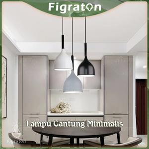 Jual Lampu Gantung Minimalis Ruang Tamu Lampu Mini Bar Lampu Gantung ...