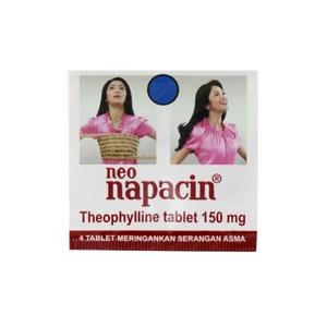 Jual Neo Napacin 1 box (25 strip) - Kab. Bandung - Vitamin Kita | Tokopedia