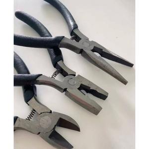 Jual tang mini tang 4 inch tang kombinasi tang cutter tang long nose ...