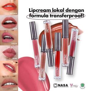 Jual Looke Lipcream/Lipcream Looke Nasa/Lipcream Matte/Lipcream Looke ...