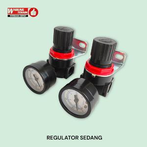 Jual REGULATOR SETELAN ANGIN SPRAYGUN SPRAY GUN - Kab. Cilacap - Alat ...