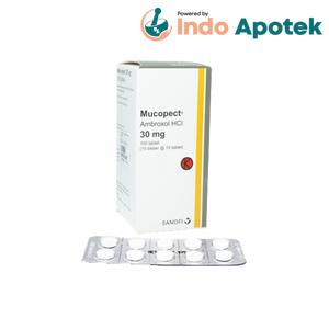 Jual MUCOPECT 30 MG BLISTER 10 TABLET - Kota Depok - Apotek Century ...