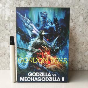 Jual king of monsters godzilla vs mechagodzilla II mecha godzilla 1993 ...