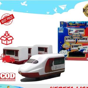 Jual Mainan Anak Kereta Api MRT LRT Kereta Api Indonesia RKC 09003-3 TS ...