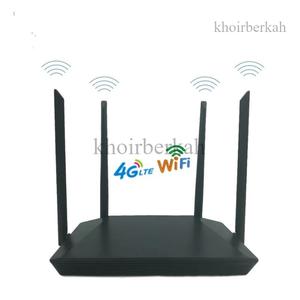 Jual Router Modem WiFi 4G LTE Berkecepatan 5G Akses Internet Lebih ...