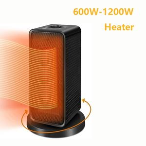 Jual Pemanas Listrik 1200W 110V/220V Pemanas Kipas Mesin Penghangat ...