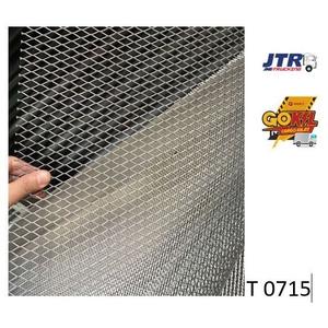 Jual Expanded Metal Mesh T 0715 Ukuran 1.20 X 2.40M - Kawat Ram Besi ...