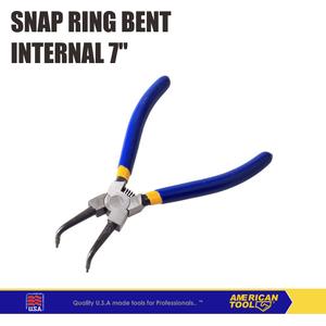 Jual Tang Snap Ring Bent Internal INBT 7" American Tool 8959129 ...