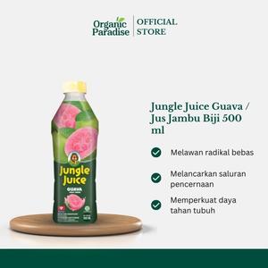 Jual Juice Guava 500 ml / Jus Jambu Biji 500 ml Jungle Juice - Jakarta ...