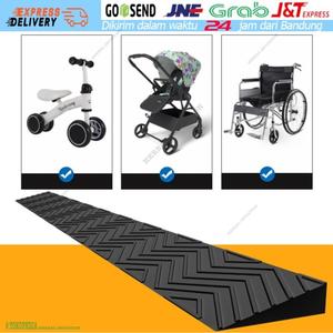 Jual Ramp Ramp Wheelchair Ramp Lereng 2cm 4cm 6cm - Jakarta Selatan ...