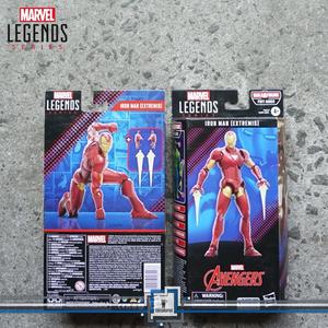 Jual Marvel Legends Series Iron Man (Extremis) Classic Comic Action ...