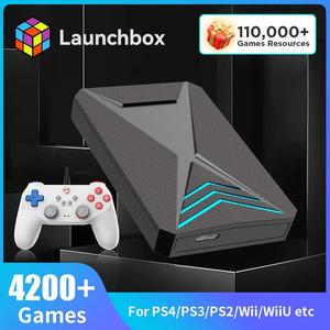 Jual Launchbox 2T Retro Gaming Hard Drive Disk Game Console for - Jakarta Pusat - Artway shop ...