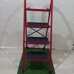 Jual TETAPONLINE Tangga Lipat /Tangga 4 Step/ Tangga Rumahan/ Tangga ...
