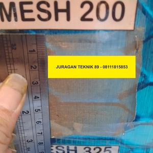 Jual Wire Mesh - Kawat Mesh 200 Meteran Stainless Ss 304 - Kota ...