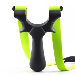 Jual KB The New Highpower Flat Leather Slingshot Outdoor Shooting S ...