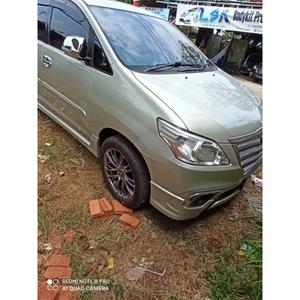 Jual Bodykit innova luxury 2013-2014-2015 full BODY KIT TOYOTA KIJANG ...