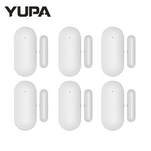 Jual BM PB68R Wireless Magnetic Door Window Sensor with EV1527 Cod ...