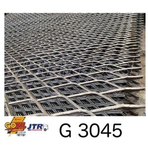 Jual Expanded Metal Mesh G 3045 Ukuran 1.20 X 2.40M - Kawat Ram Besi ...