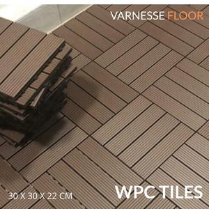 Jual Wpc Tile Varnesse Floor Diy Decking - Jakarta Selatan - kidung ...