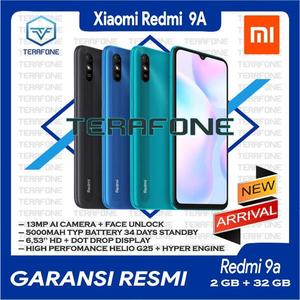 Jual Xiaomi Redmi 9a 2 32 20OKTZ3 parts - Kab. Bekasi - erika95 | Tokopedia
