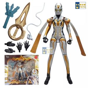 Jual Mainan Ultraman Trigger Multi Shf Action Figure - Carmeara ...