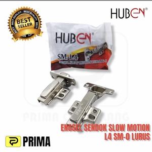 Jual Engsel Sendok HUBEN SLOW MOTION HIDROLIK LURUS. Engsel kitchen set ...