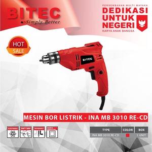Jual Mesin Bor Listrik 10 mm Bitec DM 10 RE-RC - Kota Tangerang - Fujiwzx | Tokopedia